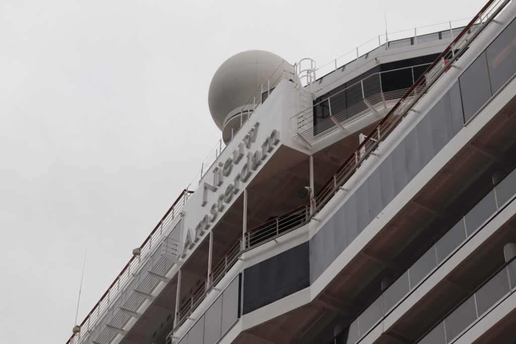 Nieuw Amsterdam - Seattle RT to Alaska - August 2021 - 7 Seas Cruising